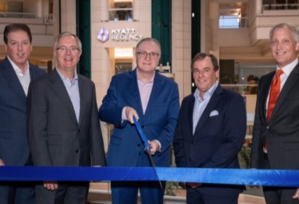 再创佳绩，石基Infrasys成功上线凯悦全球第200家酒店 - 环球旅讯(TravelDaily)